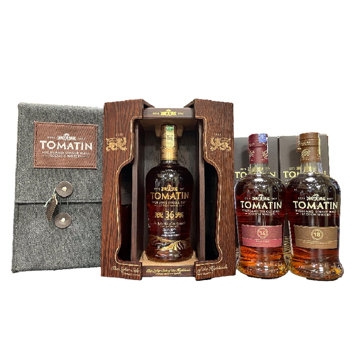 Buy Tomatin 36 years Online in Malaysia | Best Prices & Fast Delivery